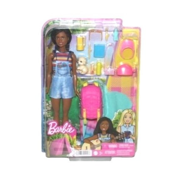 Barbie | Toys | Barbie It Takes Two Brooklyn Camping Playset | Poshmark